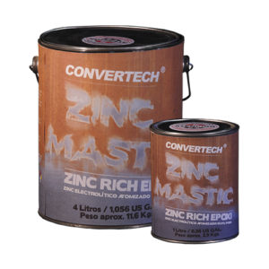 Convertech Zinc Mastic – Grupo Trytech